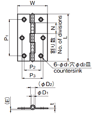 商品詳細 | ねじNo1.com | ネジ・ボルト・ナットのオンライン販売 ねじNo1.com